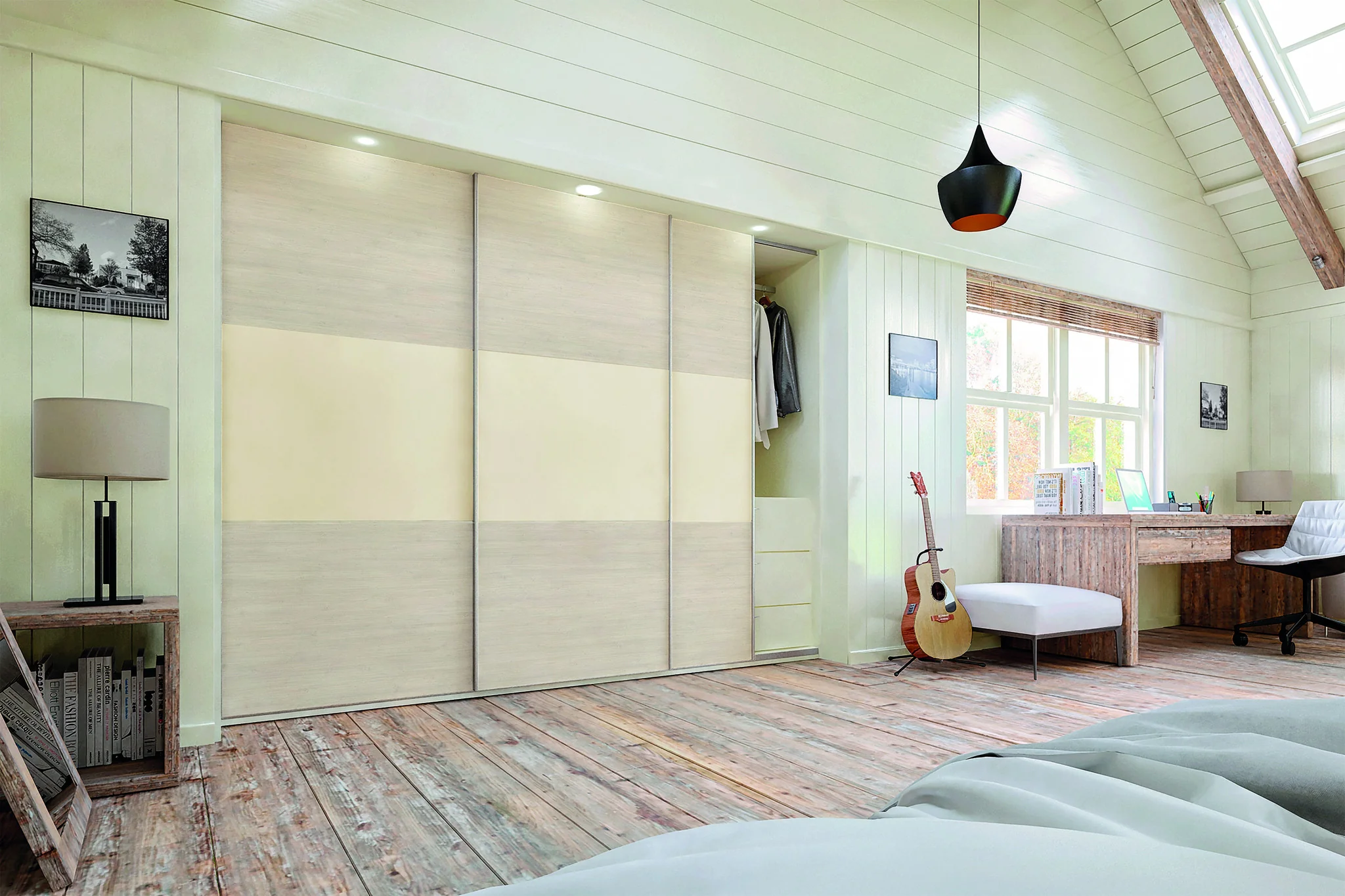 Sliding Wardrobes – Zucker Decor Kitchens & Wardrobes