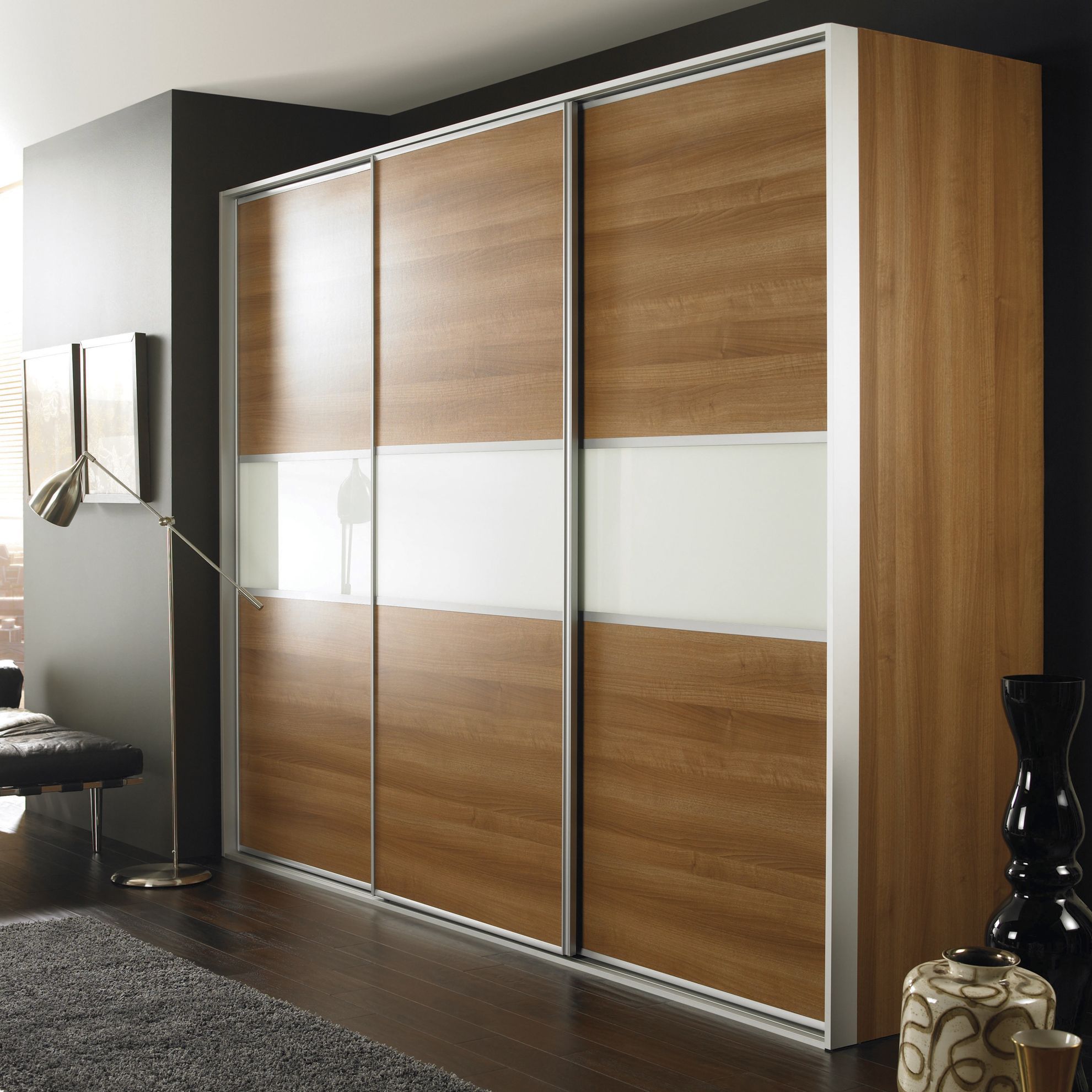 Sliding Wardrobes – Zucker Decor Kitchens & Wardrobes