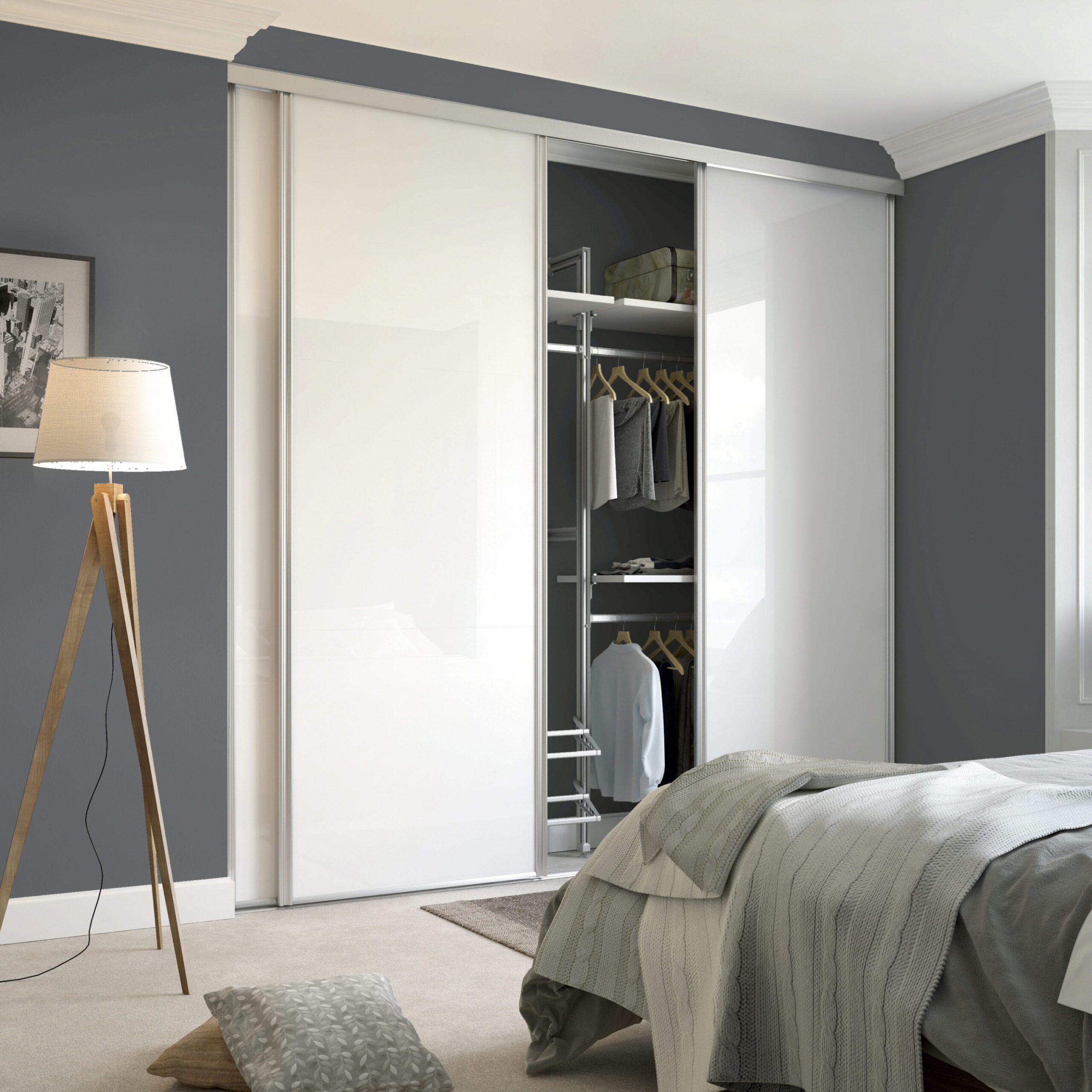 Sliding Wardrobes – Zucker Decor Kitchens & Wardrobes